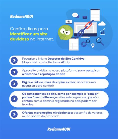 Como Saber Se Um Link é Fraudulento Na Internet Veja Dicas