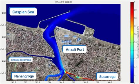Hasan Farshad Heidarnezhad On Linkedin Hydrodynamics Sediment Transport Morphology
