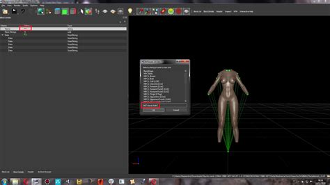 How To Insert Hdt Pe Into Body Tutorial Nifskope Loverslab