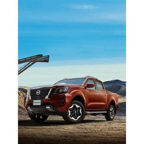 Nissan Frontier 2026 30 Autos A Partir De 500000 Mxn