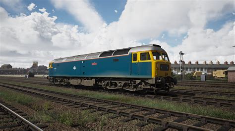 Tinsley Depots Original Unofficially Named Class 47s Set Of 9 Locos