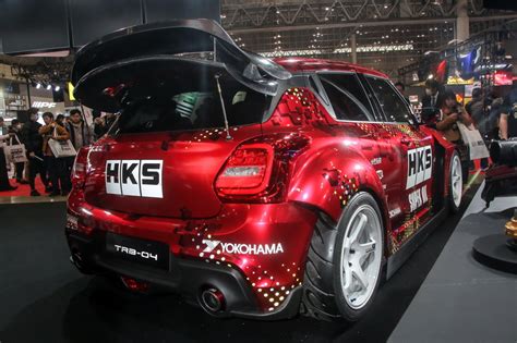 Hks Trb 04 Specr汽車性能情報