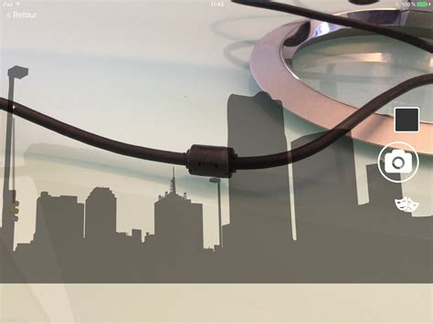 Ios Uiimagepickercontroller 169 Screen On Ipad Stack Overflow