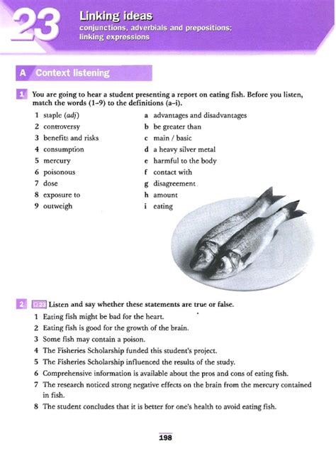 23 Linking Ideas Pdf