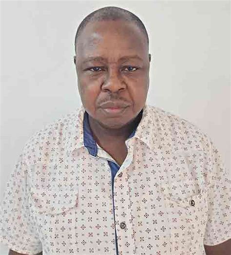Kaboré Moussa Republic Of Guinea Bissau Project Coordination Unit