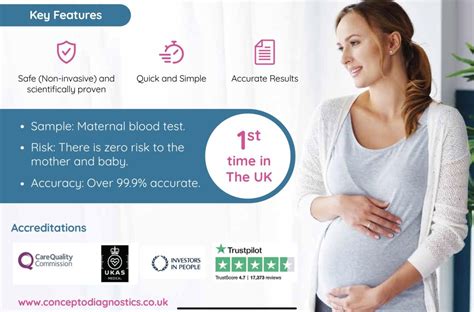 Blue Or Pink Early Gender Test Innermost Healthcare