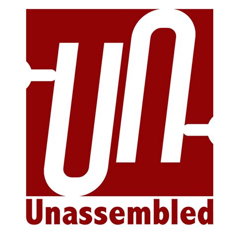 3d Models Unassembled