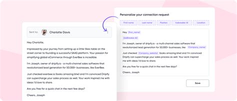 Drip Campaign Software For Linkedin And Email Outreach Dripify