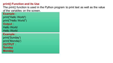 Python Programming 1pptx Of Python By Computer Pptx