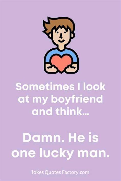 55 Hilarious But Sweet And Flirty Boyfriend Jokes 2026