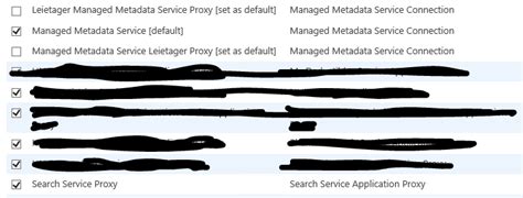 Search Incremental Crawl Not Working With Two Managed Metadata Services Sharepoint Stack