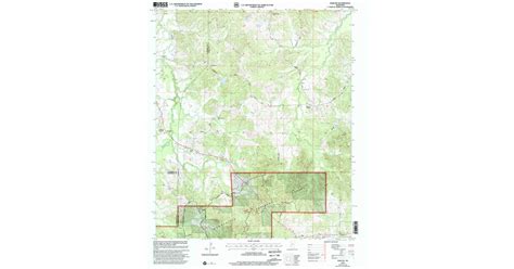 2000s 21st Century Maps Of Copiah County Ms Pastmaps