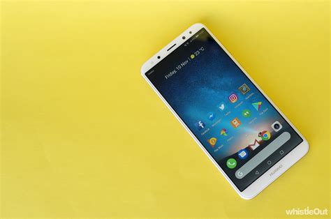 Huawei Nova I Sydney CBD Repair Centre