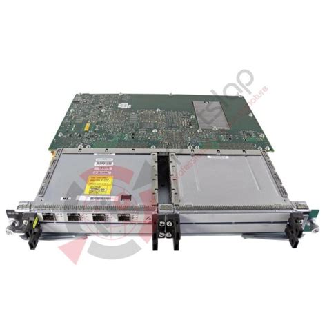 Cisco 7600 Series SPA Interface Processor 7600 SIP 400 SPA 4X0C3 POS Card Piospartslap