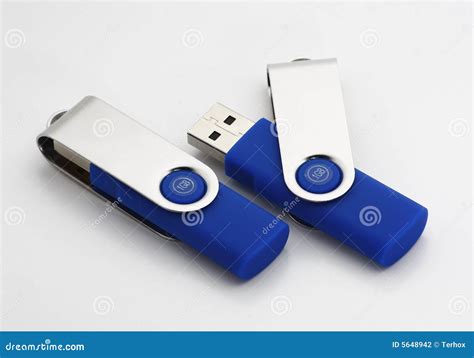 USB Flash Memory Sticks Stock Photo Image Of Equipment 5648942