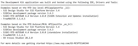 Can I Create A S32k3 Project With Ghs Compiler Toolchain S32 Ds And Debug By Pe Micro Nxp
