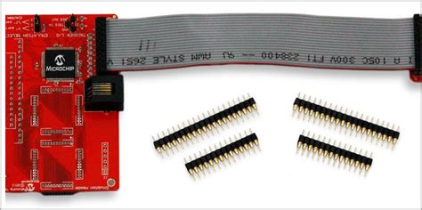 PIC L F EMULATION EXTENSION PAK