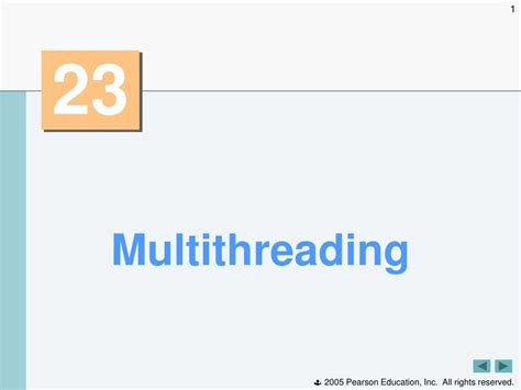 Ppt Mastering Multithreading In Java A Complete Guide To Concurrent