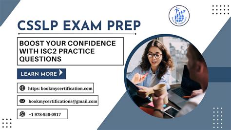 Csslp Exam Prep Boost Your Confidence With Isc2 Practice … Flickr
