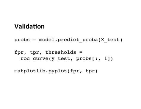 python as part of a production machine learning stack by michael mana…