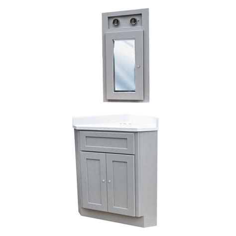 Bathroom Corner Vanity Wayfair