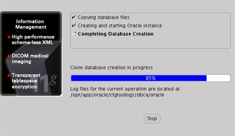 Oracle安装卡在85 Csdn社区