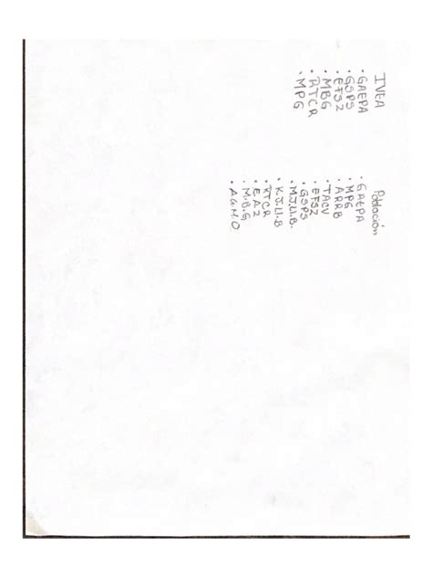 Cantidad Pdf