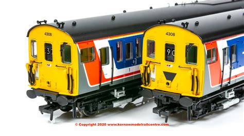 31 392 Bachmann Class 414 2 Hap Emu Set Number 4308