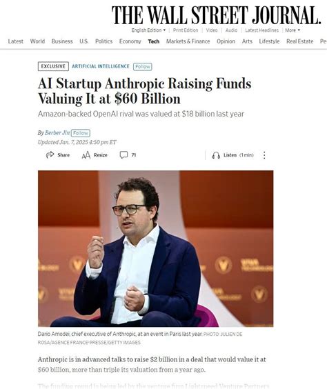 Cerebroneai On Linkedin Ai Anthropic Openai Technews Innovation