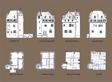 Средневековые дома в майнкрафт схемы поэтапно Фотоподборки 1