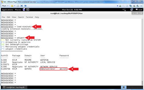 Buffer Overflow Lesson 2 Create Pcman Metasploit Module Attack And