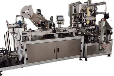 Full Automatic Flap Disc Labelling And Packaging Machine Flap Disc