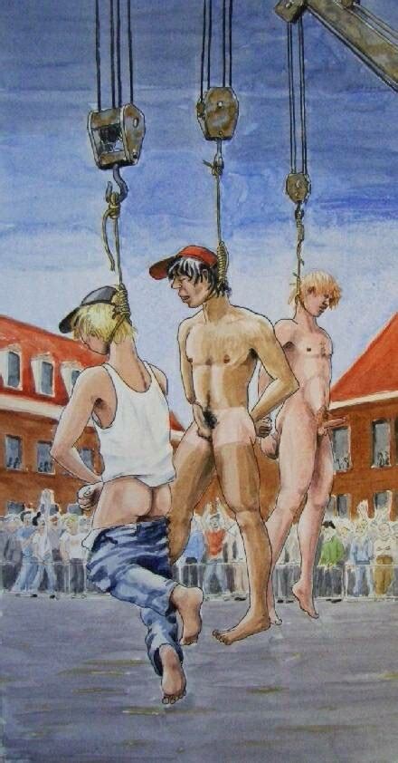 Extreme Gay Kinky Sex