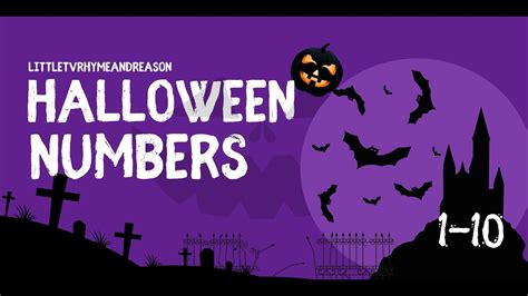 Numbers 1 10 Numbers Song Learn To Count From 1 To 10 Nursery