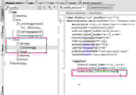 Imageview Example Display Image