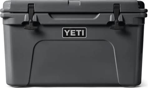 Yeti Tundra 45 Cool Box Charcoal