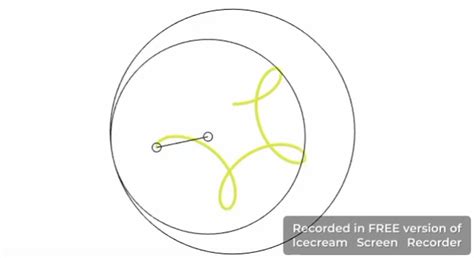 Mohammad Shamaas On Linkedin Spirograph Simulation In Matlab
