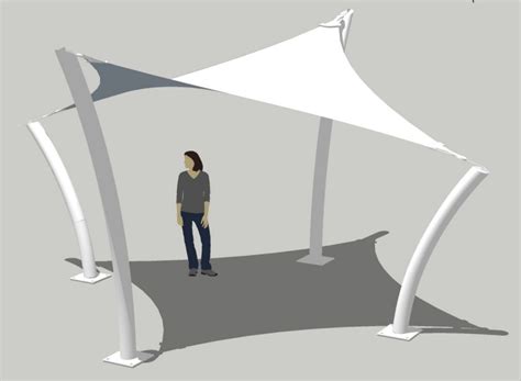 Structure Types Tensile Structure Systems