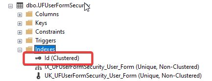 Use Unique Names For Database Object Issue 1049 Umbraco Umbraco