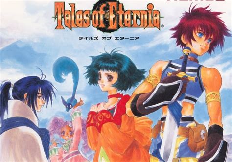 Tales Of Eternia Remastered For 2026 Official Pegi Rating Confirmed