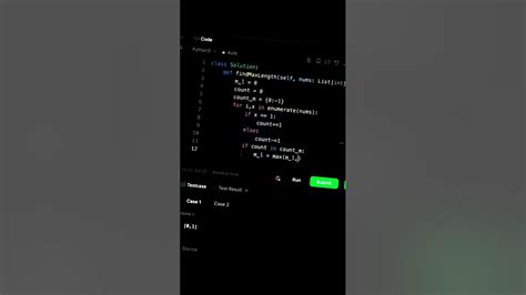 Day 14 Of 100daysofcodexnst Coding Trending Leetcode Newtonschoolofficial Youtube