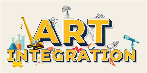 learn the use of art integration for class 10