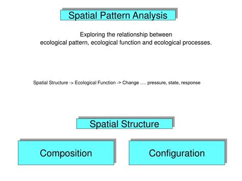 PPT Spatial Pattern Analysis PowerPoint Presentation Free Download ID 654837