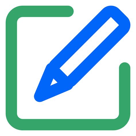 Article Edit Modify Pencil Settings Web Write Icon Download On