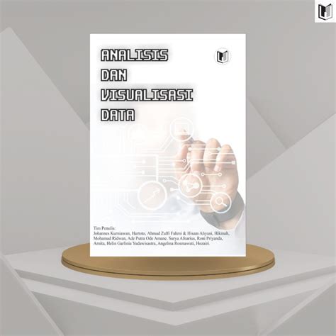 Jual Buku Analisis Dan Visualisasi Data Shopee Indonesia