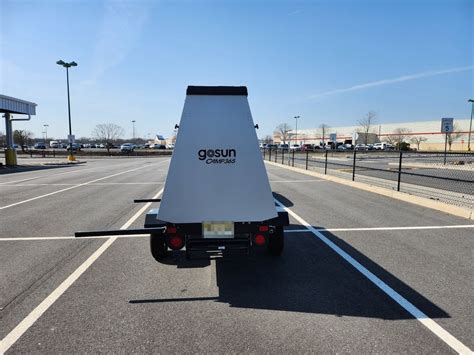 The Expandable Off Grid Gosun Camp365 Camper Is A Rare Gem Autoevolution