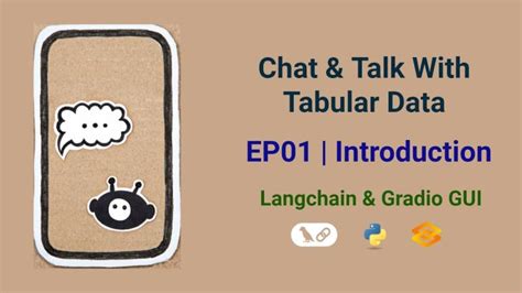 How To Use Langchain And Llm For Data Interaction Atul Krishna Singh Posted On The Topic