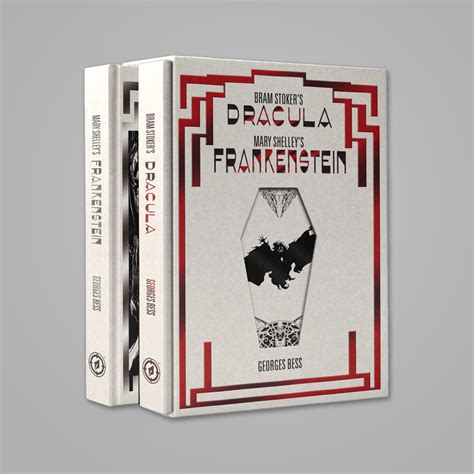 Horror Classics Boxed Set By Georges Bess Magnetic Press Llc