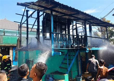 ကျောက်ဆည်မြို့တွင် လျှပ်စစ်ပန်ကာအပူလွန်ကဲရာမှ မီးလောင်မှုဖြစ်ပွား Information And Public