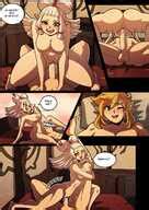 Post 4204639 Breath Of The Wild Kinkymation Legend Of Zelda Link Paya